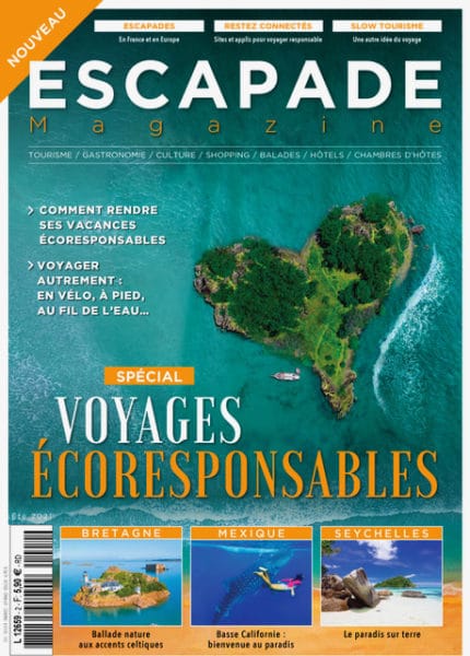 Escapade n°2 en kiosque ! - Maisons à Vivre Magazine